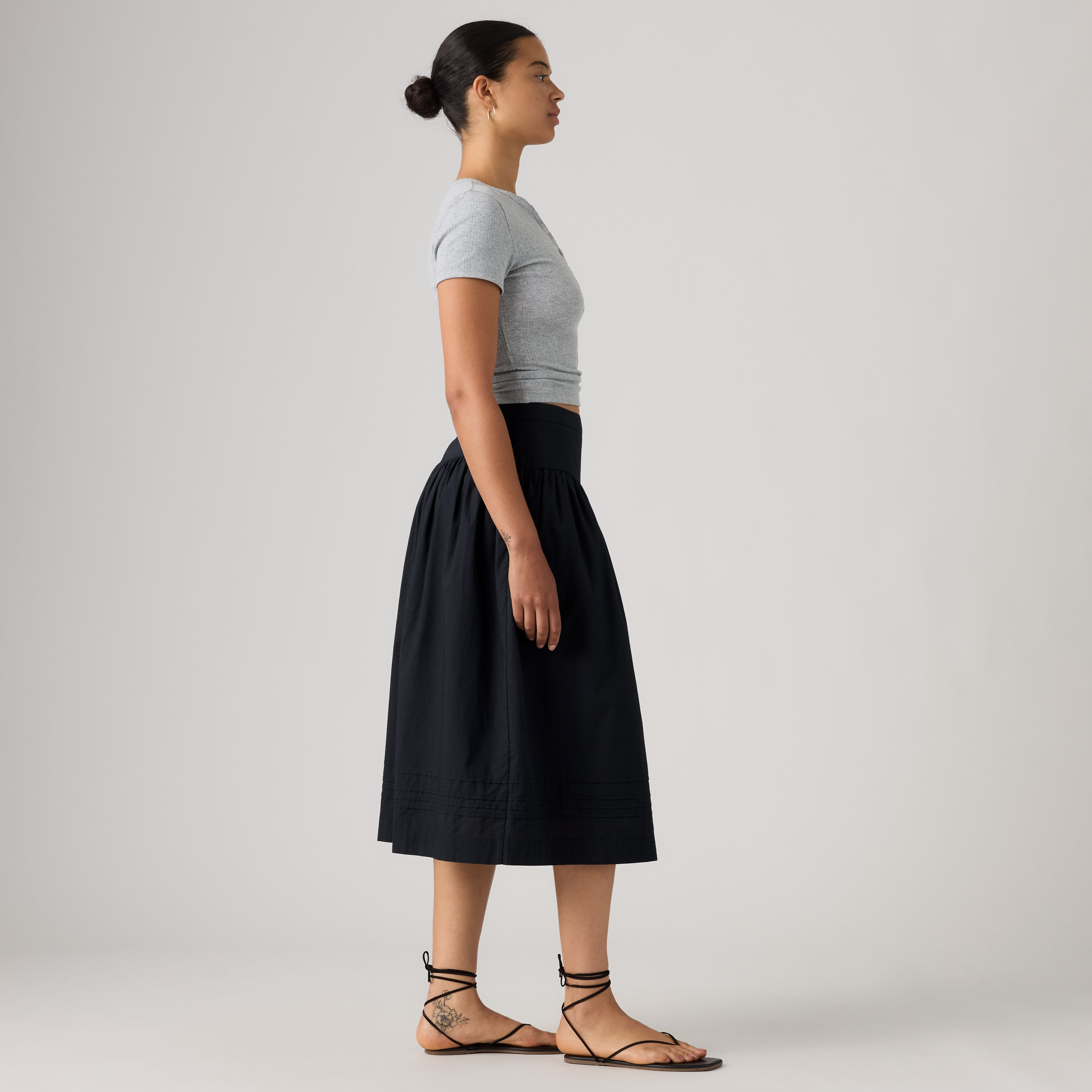 LEVI'S Levi's Brionna Midi Skirt